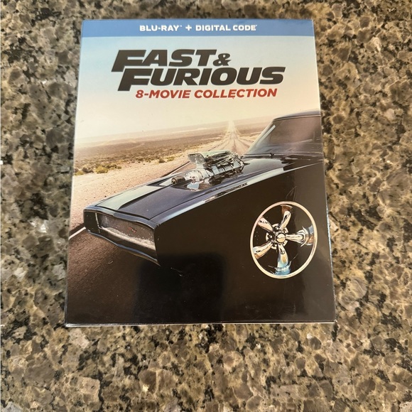 Media | Fast Furious 8 Movie Collection | Poshmark